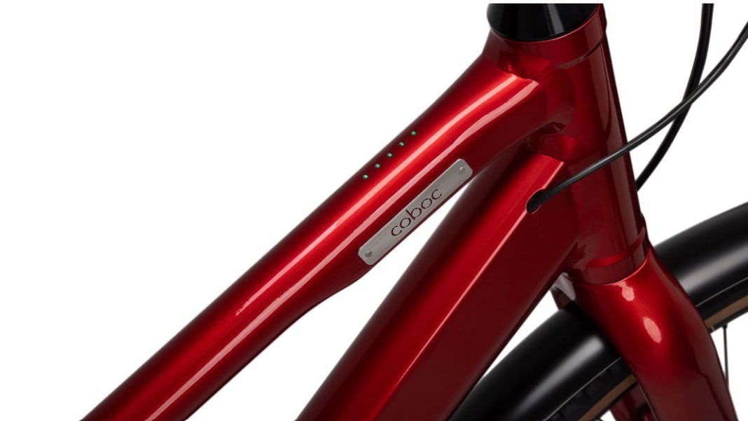 Leichtes E-Trekkingbike: Das neue Coboc Merano TPZ | BIKE