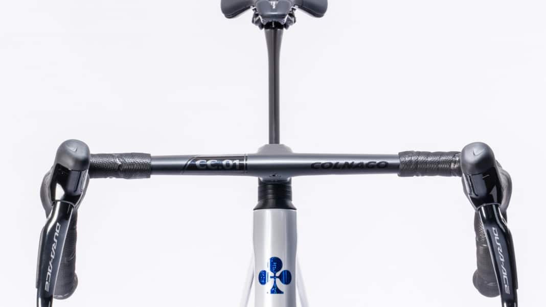 Colnago V5Rs: Das ist Pogačars leichter Race-Allrounder | BIKE