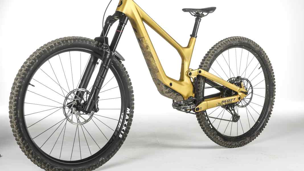 Enduro-Test 2024: Scott Ransom 920 - das Präzisionsgerät mit voller ...