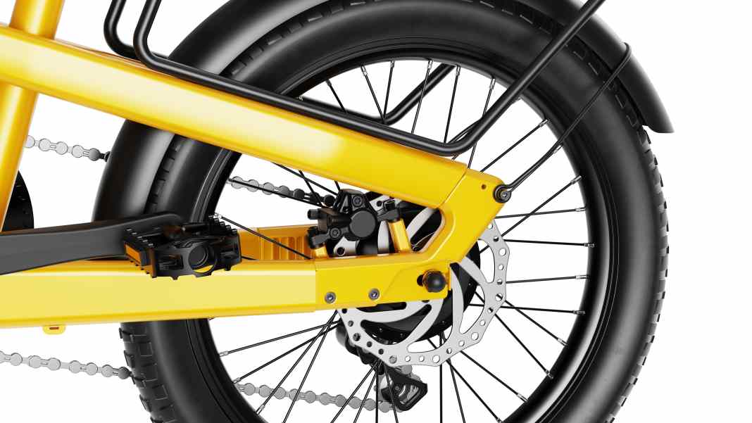 Heybike EC Compact: Neu & günstig - City-E-Bike in 2 Varianten | BIKE