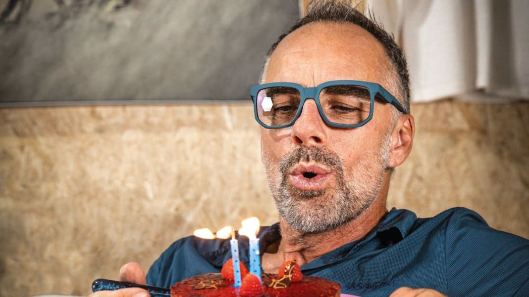 Interview mit Mike “The Bike” Kluge: 60 Jahre und kein bisschen leise ...