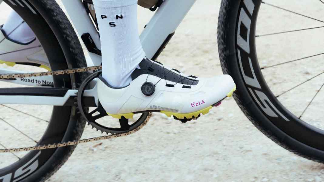 Fizik Vento Proxy: Racing-Offroad-Schuh in neuem Look | BIKE