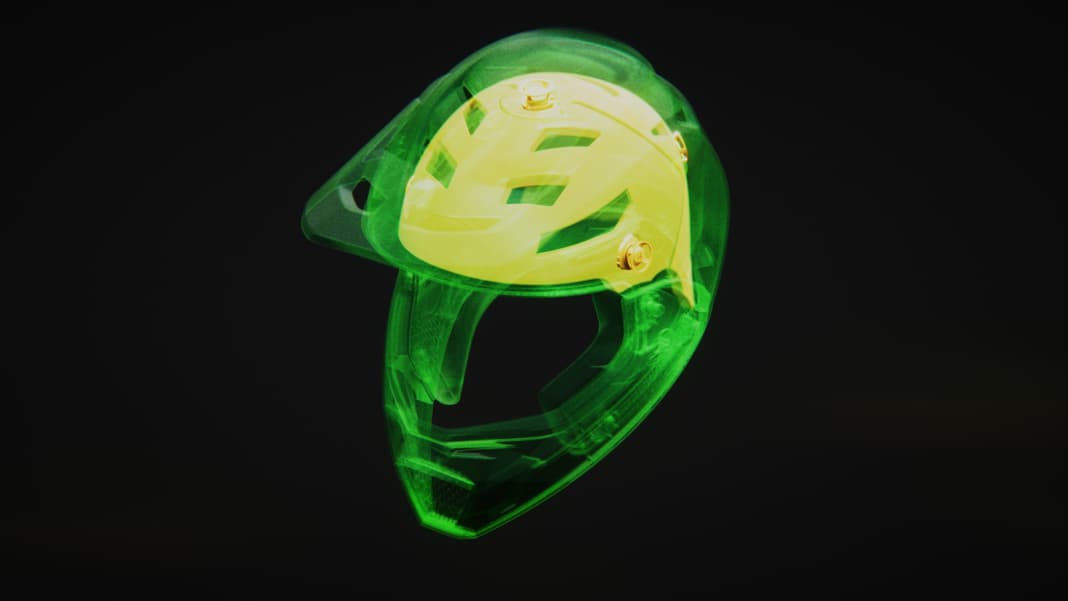 Fox Rampage RS: Fullface-Helm der Zukunft? | BIKE