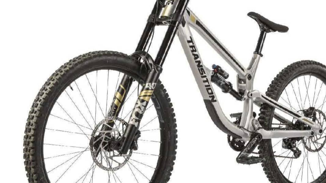 Transition TR 11 im Test: Jaxson Riddle’s Spielkamerad | BIKE