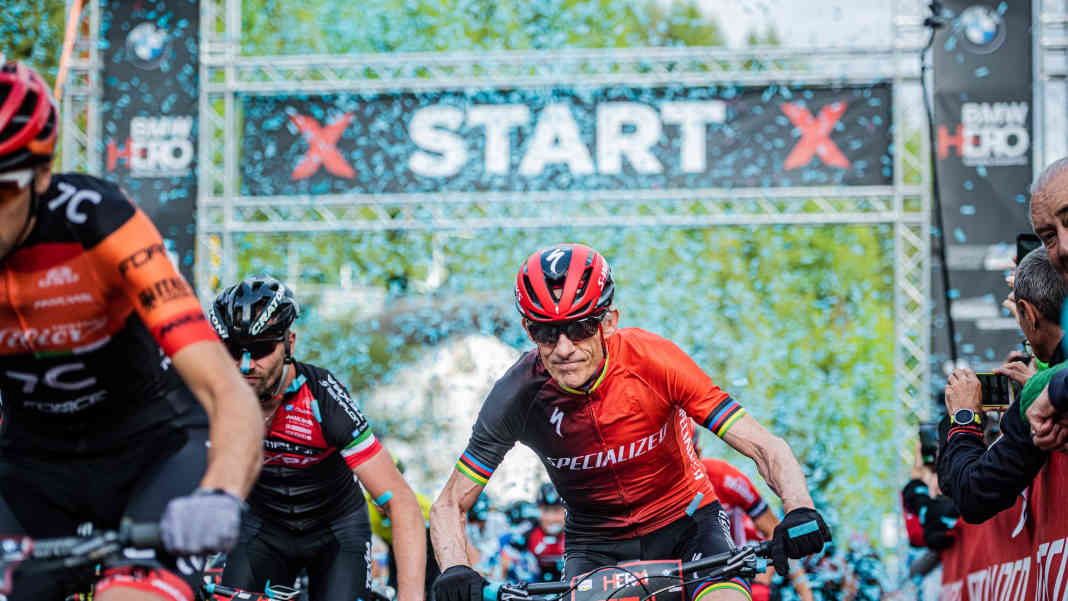 Hero UCI Marathon World Cup 2025: Neue MTB-Rennserie | BIKE