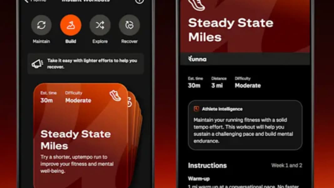Strava “Instant Workouts”: Personalisierte Trainingsempfehlungen | BIKE