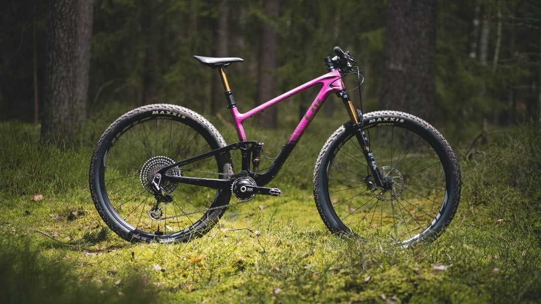 Liv Pique Advanced 29: Das neueste Race-Fully für Frauen im Test | BIKE