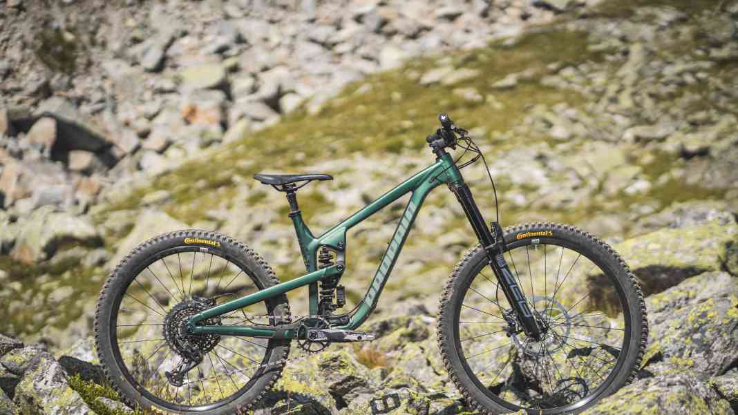 Propain Spindrift 5 AL Park im Test: Viel Freeride für wenig Geld | BIKE