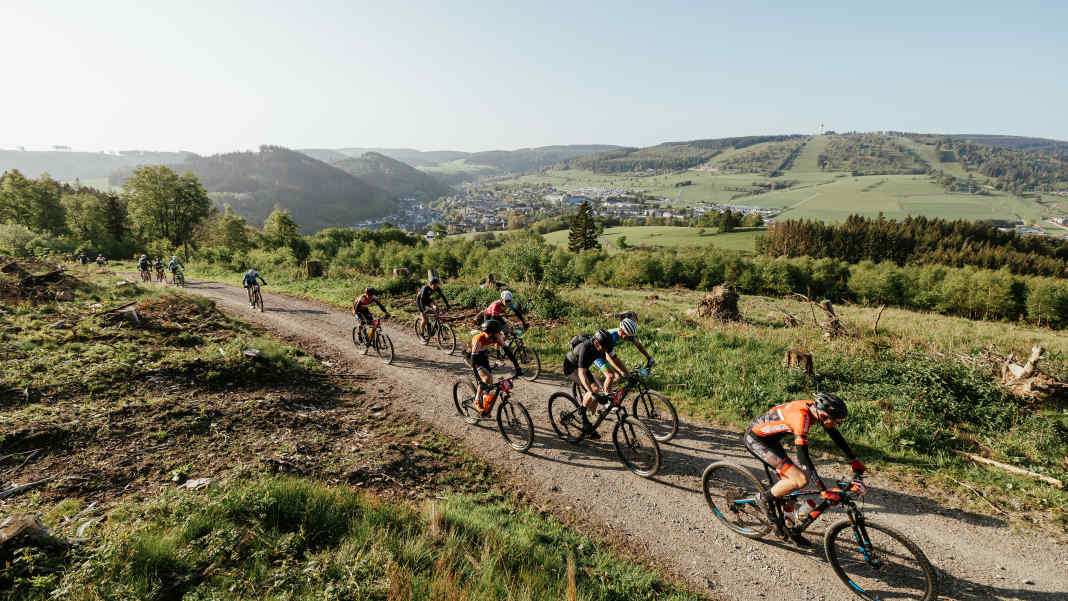 Mountainbike-Region Willingen: Neue Trails & Eröffnung der MTB Zone | BIKE