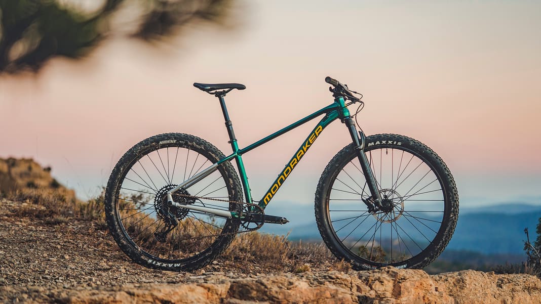 Mondraker Chrono DC: Neues Trail-Hardtail aus Aluminium | BIKE