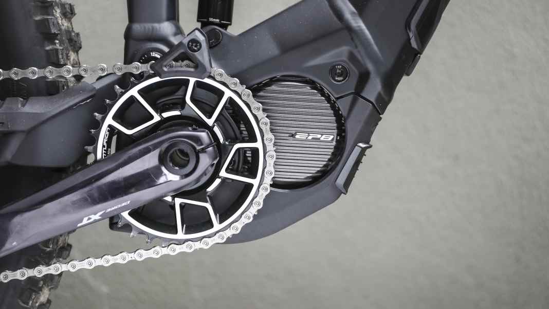 Shimano EP801 E-Bike Motor im Test: Leichtes Kraftpaket und ...