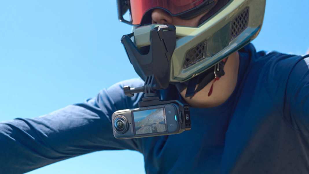 Insta360 X5 Actioncam: Neue 360-Grad-Kamera mit 8K und KI-Funktionen | BIKE