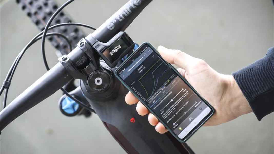 Shimano E-Bike-Motor: Jetzt per App - EP801 Update “Race” | BIKE