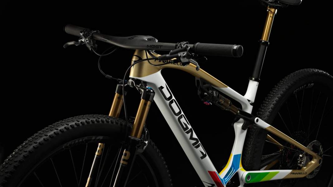 Pinarello Dogma XC 2024: Neues Cross Country-Fully für die schnellsten der Schnellen | BIKE