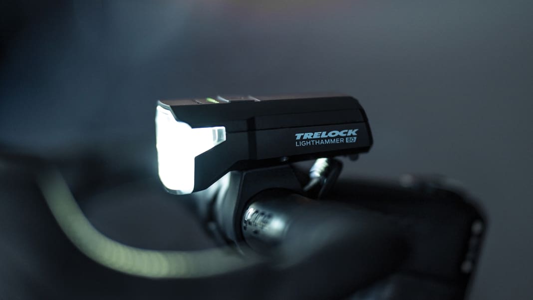 LS 480 LIGHTHAMMER – Flexible Montage, starke Beleuchtung | BIKE