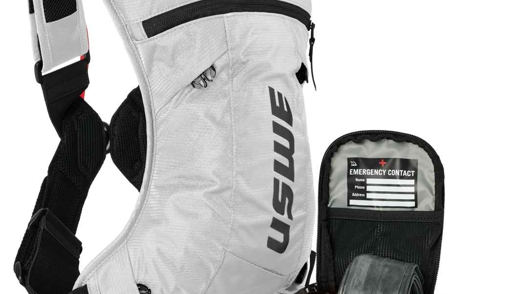 Neue USWE Trinkrucksack: XC Outlander und MTB Hydro | BIKE