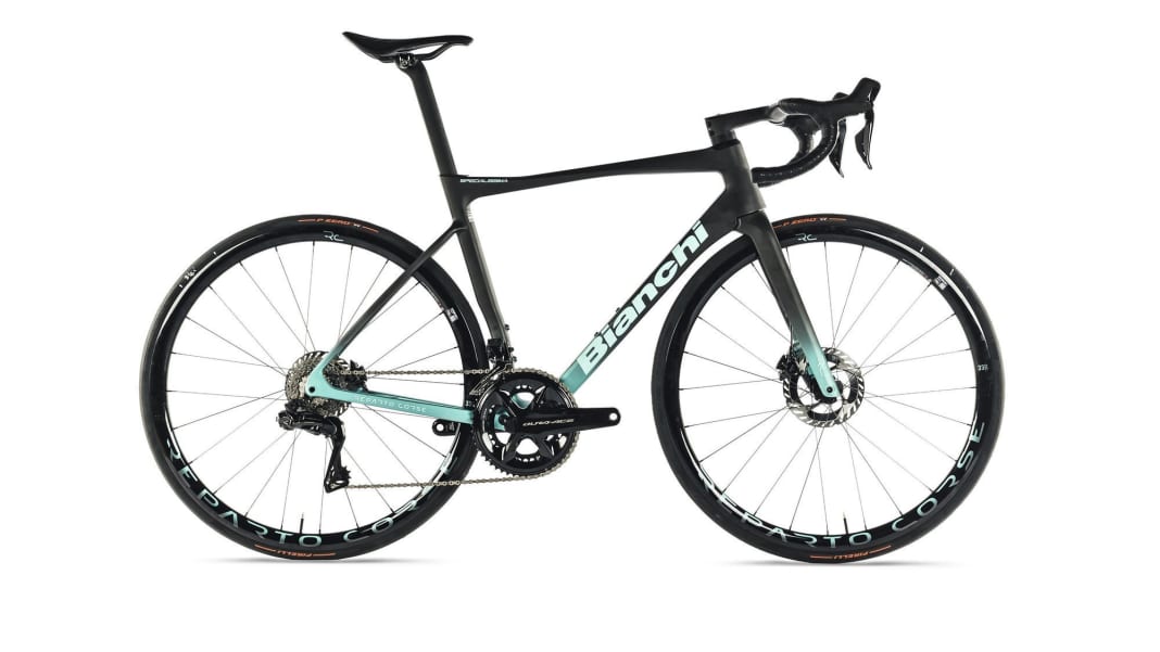 Spannende Italienisches Rennrad Marken Fotos