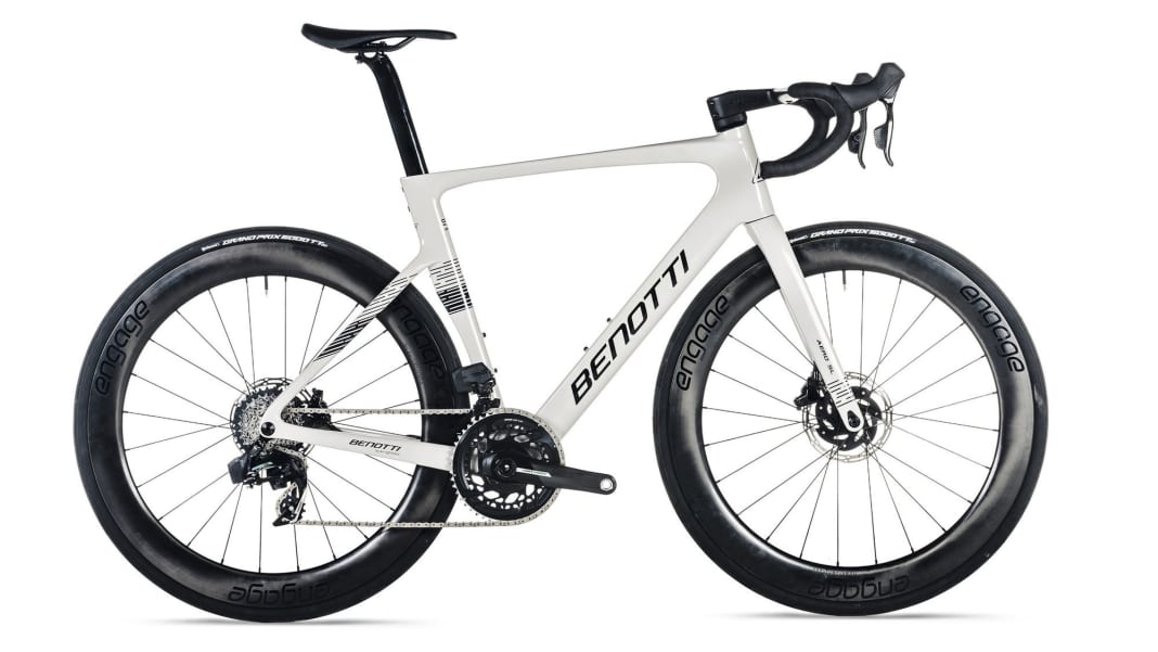 Benotti Fuoco Aero SL: Aero-Rennräder um 5000 Euro im Test | TOUR