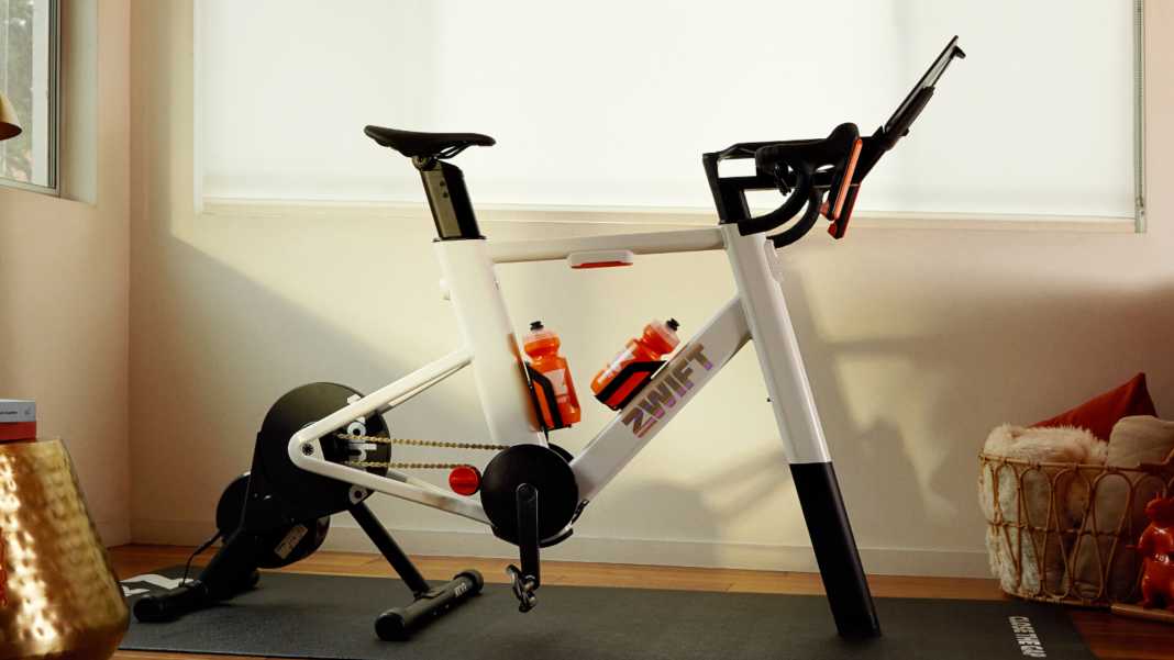Zwift Ride: Das neue Indoor-Bike von Zwift im ersten Test | BIKE