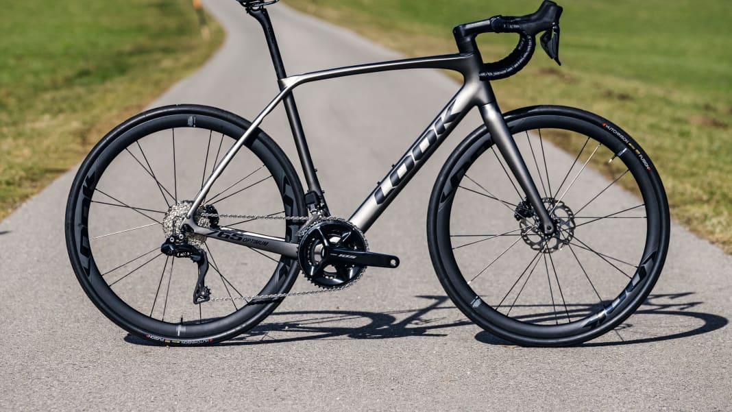 Look 765 Optimum im TOUR-Test: Rennräder mit Shimano 105 Di2 | TOUR