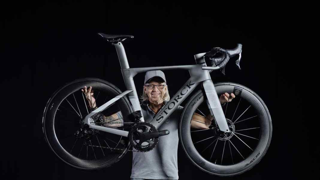 Markus Storck: Exklusive Rennrad-Edition zum 60. Geburtstag | TOUR