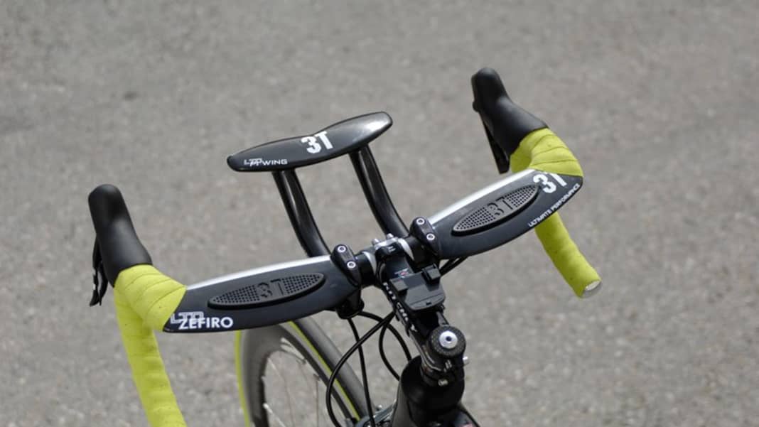 Einzeltest: Zeitfahrlenker von 3T | TOUR