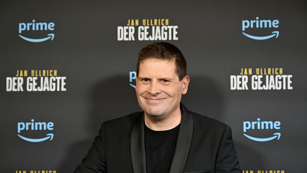 "Jan Ullrich - Der Gejagte": Folgen & Stream der Amazon-Prime-Doku | TOUR