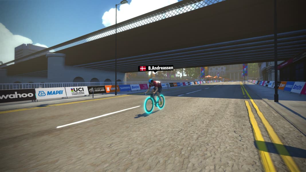 Rad-WM 2023: UCI Cycling Esports World Championships: So lief die ...