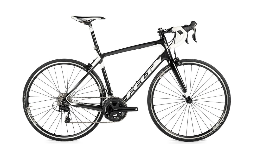 Test 2016 Marathon-Renner: Felt Z5 - Felt Z5 im Test | TOUR