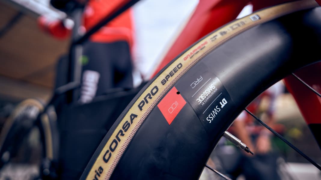 Neuer Corsa Pro Speed von Vittoria: Schnellster Reifen noch schneller ...