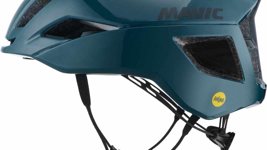 Neuer Aerohelm von Mavic: Der Comete SL MIPS | TOUR