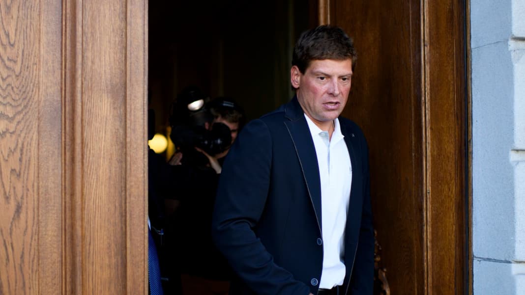 Jan Ullrich: Aufstieg und Fall des deutschen Sporthelden | TOUR