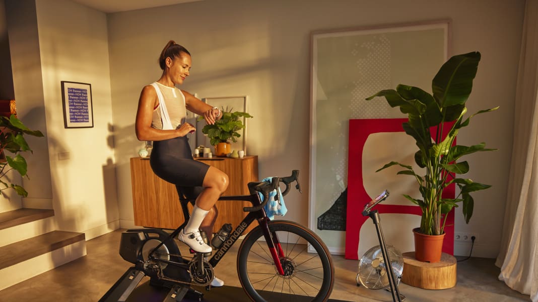 Tacx Neo 3M: Garmin stellt neuen Smart Trainer vor | TOUR