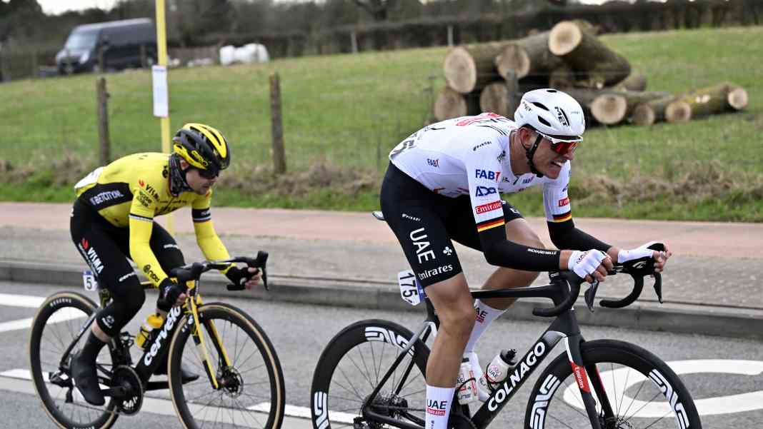 Omloop Het Nieuwsblad 2025: Strecke, TV-Übertragung & Live-Stream | TOUR