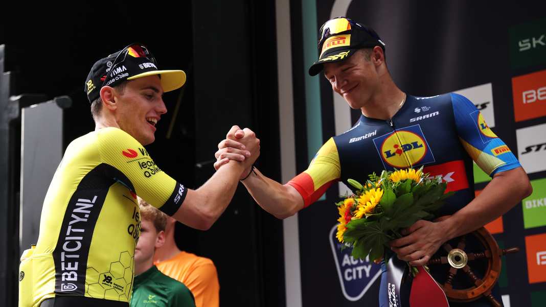 Cyclassics Hamburg 2025: Strecke, Zeitplan, TV-Übertragung & Live-Stream | TOUR