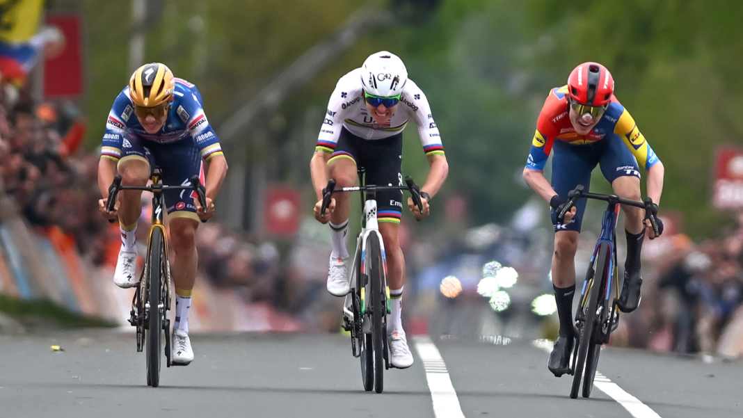 La Flèche Wallonne 2025: Strecke, Favoriten, Live-Stream & TV-Übertragung | TOUR
