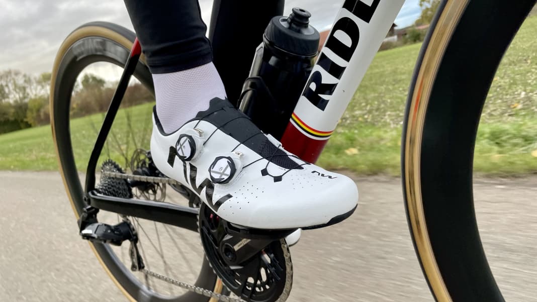 Northwave Veloce Extreme: Neue Top-Rennradschuhe im TOUR-Test | TOUR