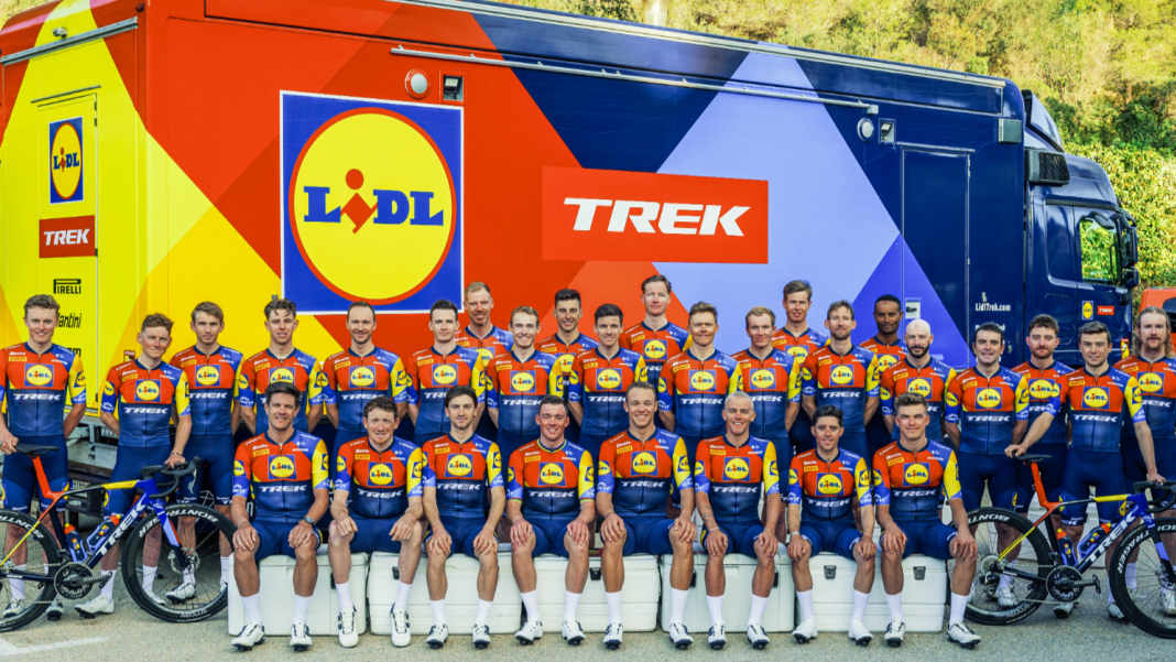Lidl-Trek: Teams der UCI World Tour - Kader, Staff, Transfers | TOUR