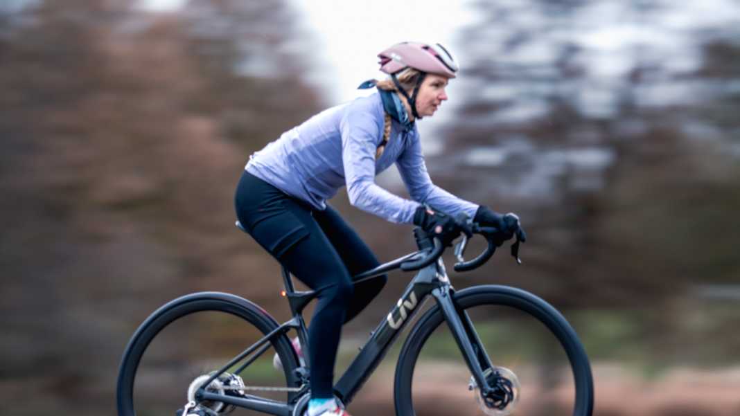 Liv Avail Advanced E+: Mit dem E-Rennrad unterwegs | BIKE