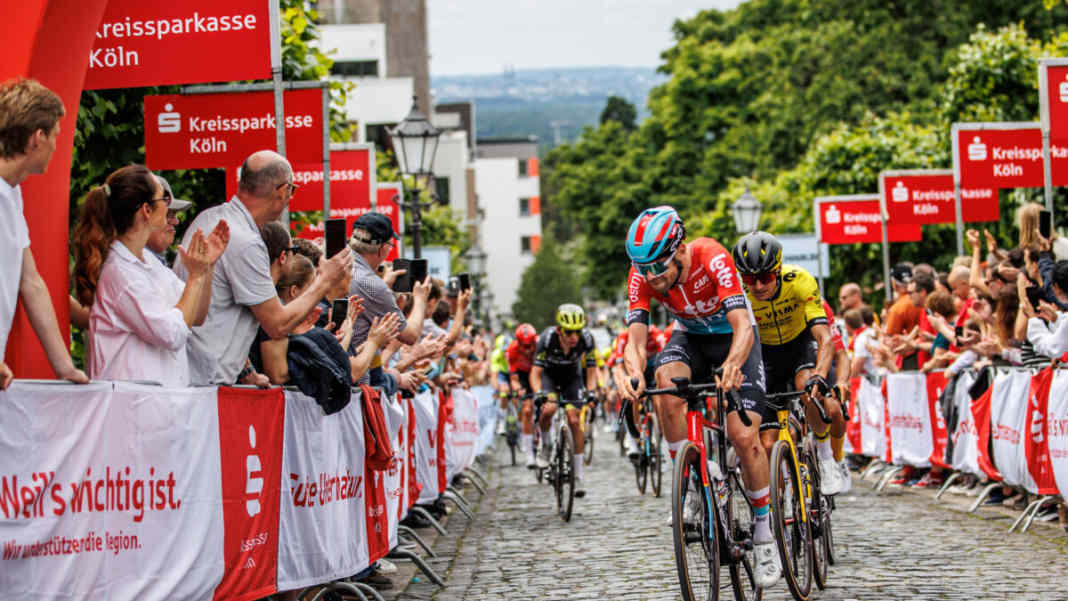 Rund um Köln 2025 mit neuen Strecken | TOUR
