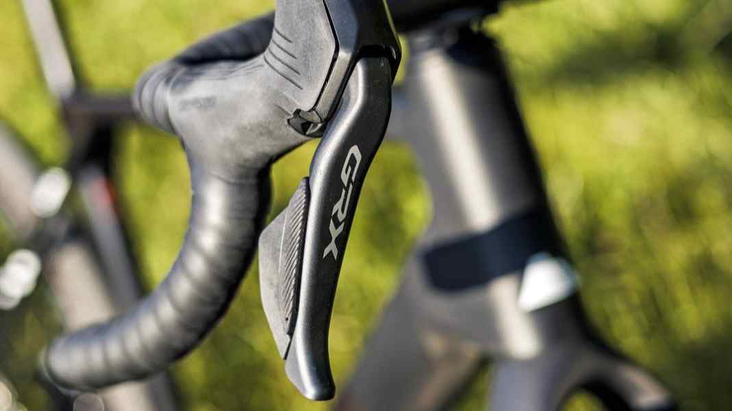 Shimano GRX Di2 im Fahrtest | TOUR