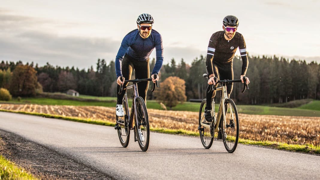 Wettkampf-Rennräder im Test: 10 Modelle zwischen 3000 und 5000 Euro | TOUR