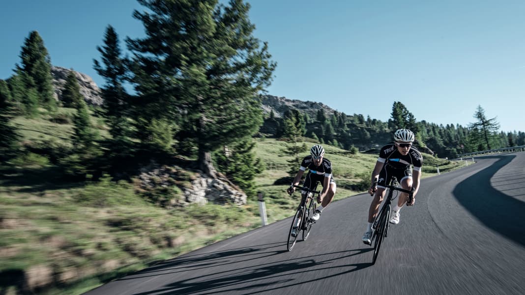 Rennrad Bergtraining: der Trainingsplan für Ihren nächsten Gipfel | TOUR