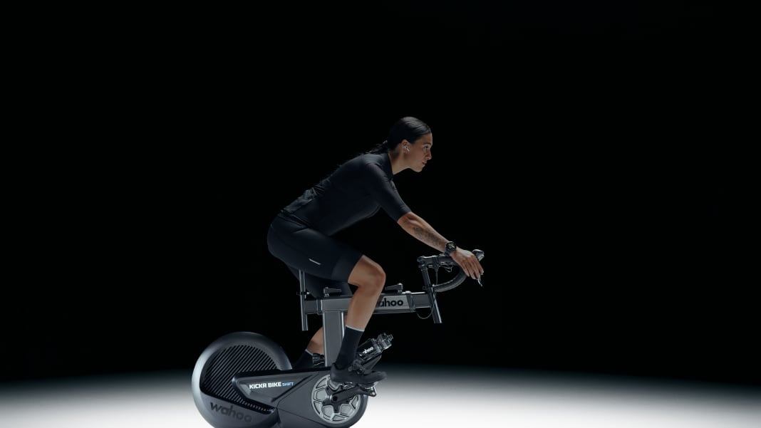 Smart Trainer: Neues Wahoo Kickr Bike Shift für Indoor-Cycling | TOUR