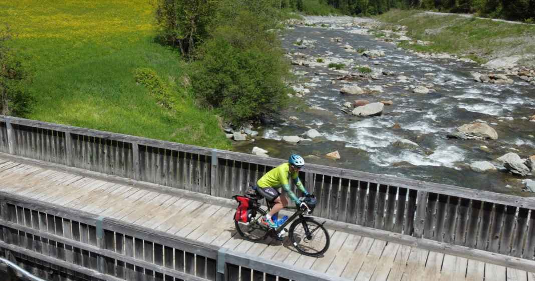 Radtouren Osttirol: 4 Touren-Tipps rund um Lienz | BIKE
