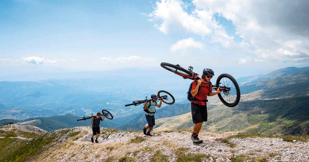 Balkan-Abenteuer: Mit dem MTB über den High Scardus Trail | BIKE