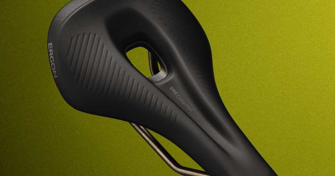 Ergons neuer SMS-Sattel entlastet Mountainbiker auf modernen Bikes | BIKE