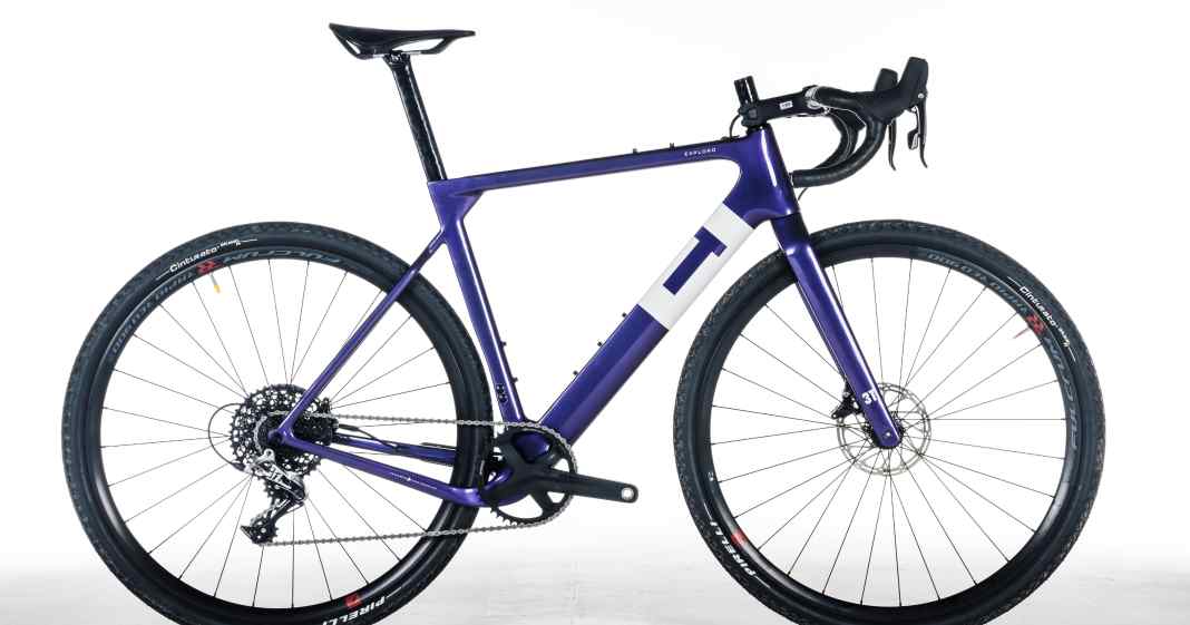 3T Exploro Primo: Stylischer Top-Allrounder im Test | TOUR