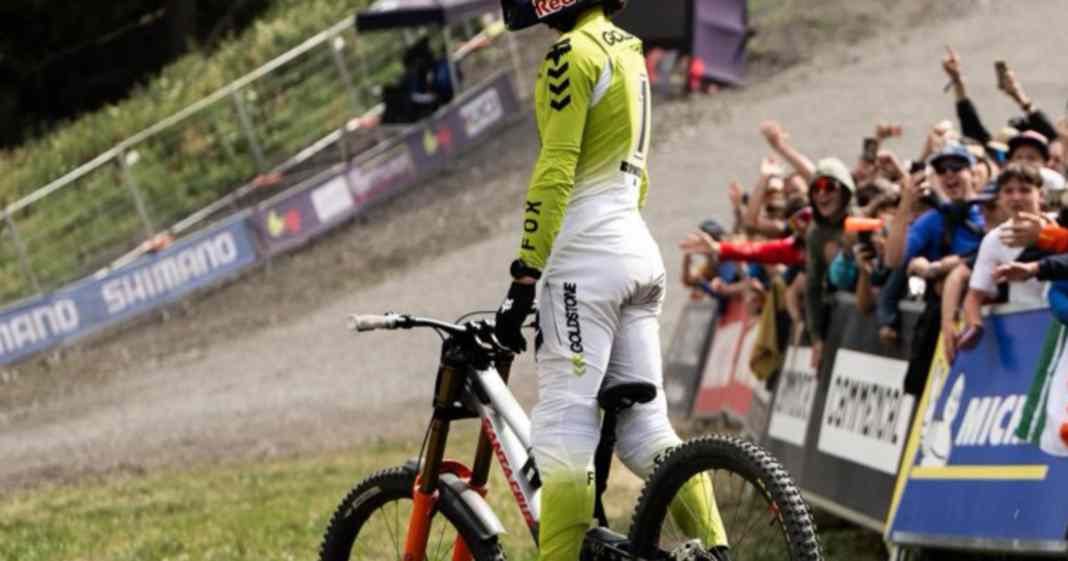 UCI DH Worldcup La Thuile: Doppelsieg für Santa Cruz - Goldstone und ...