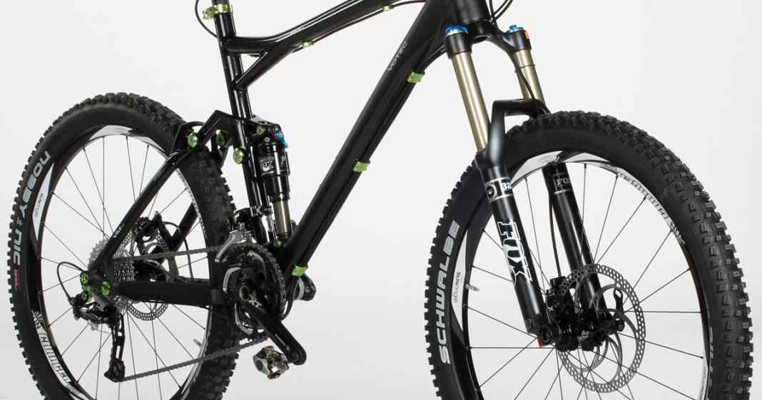 Votec VM 150 Pro | BIKE
